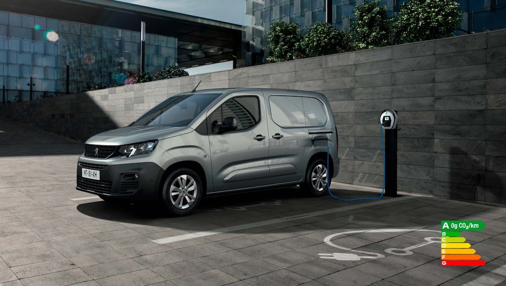 PEUGEOT Partner | Tu socio de trabajo | Peugeot Guatemala